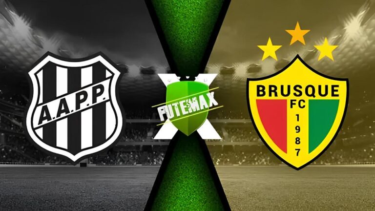 Como a Batalha Entre Ponte Preta e Brusque Pode Redefinir o Futuro da Série C: Uma Noite Épica ...